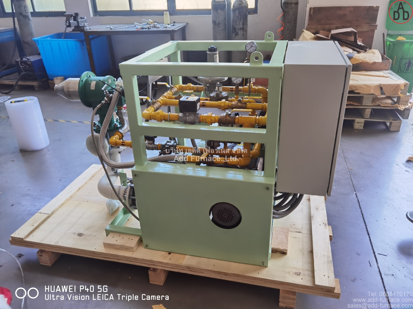 Eclipse TJ100-150 Compactset with Low Pressure Control System - บริษัท ...