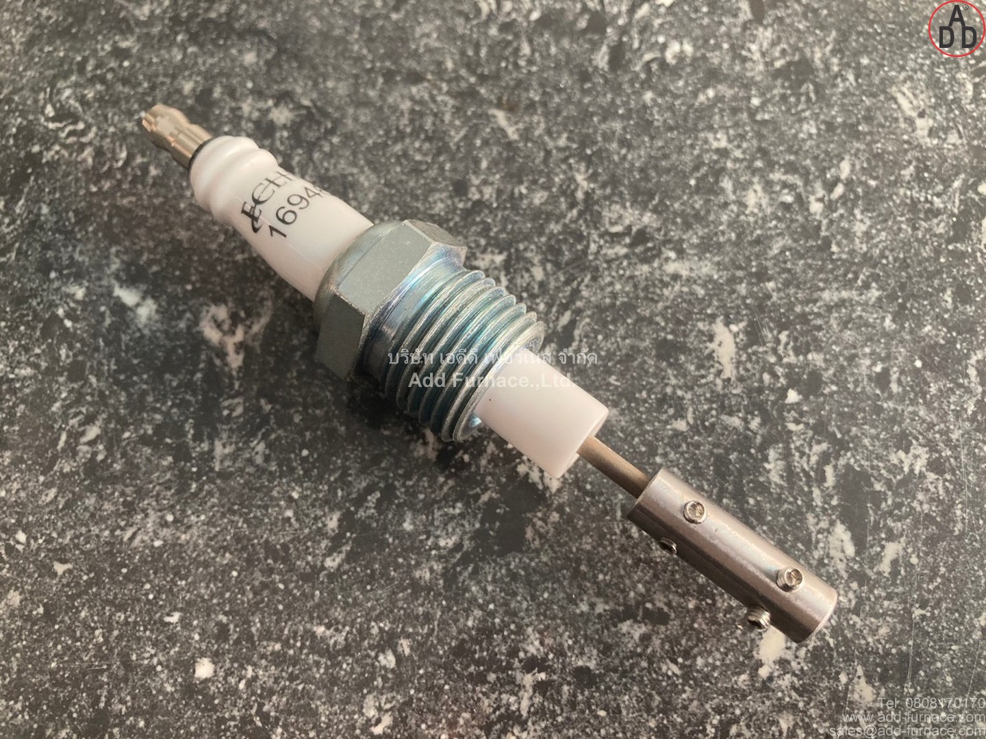 Flame Rod Eclipse 16946-5 - บริษัท เอดีดี เฟอร์เนส จำกัด