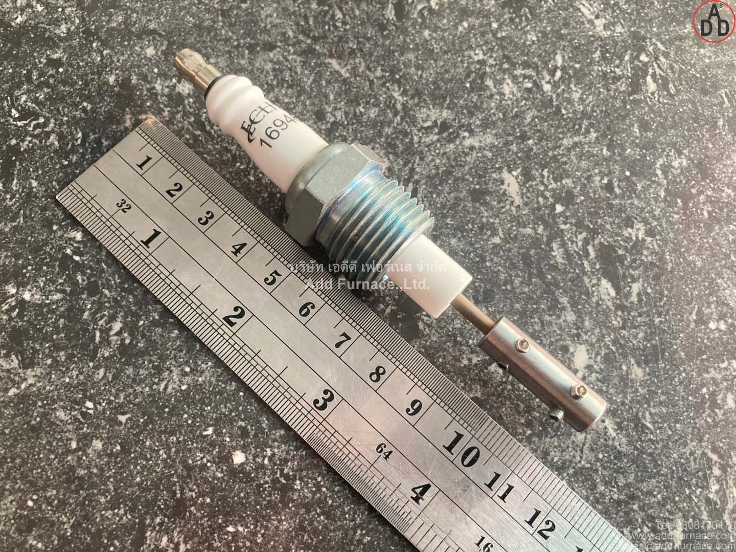 Flame Rod Eclipse 16946-5 - บริษัท เอดีดี เฟอร์เนส จำกัด