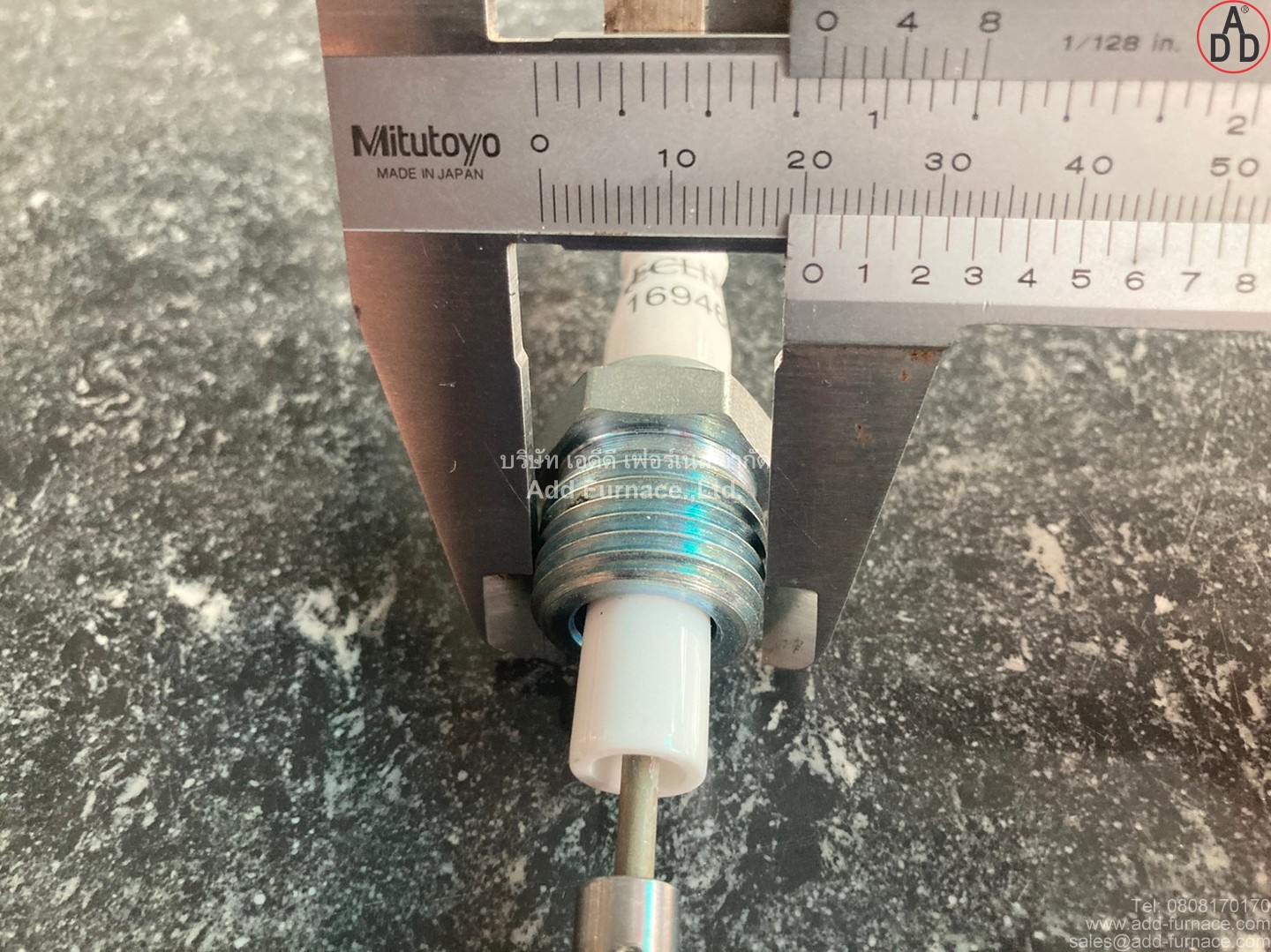 Flame Rod Eclipse 16946-5 - บริษัท เอดีดี เฟอร์เนส จำกัด