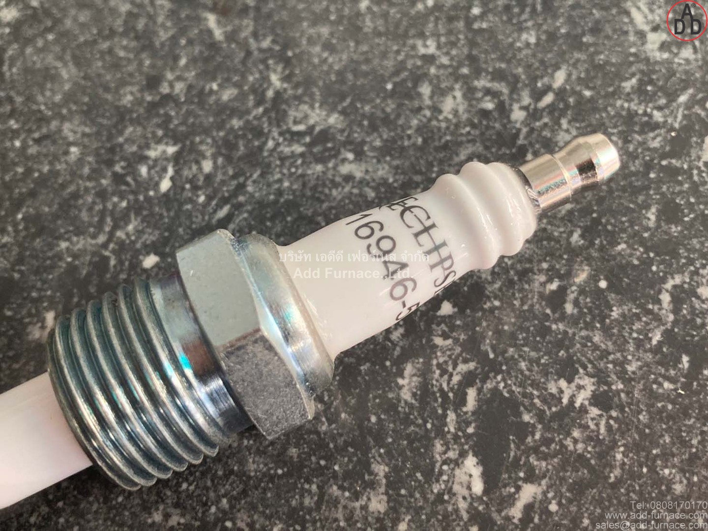 Flame Rod Eclipse 16946-5 - บริษัท เอดีดี เฟอร์เนส จำกัด