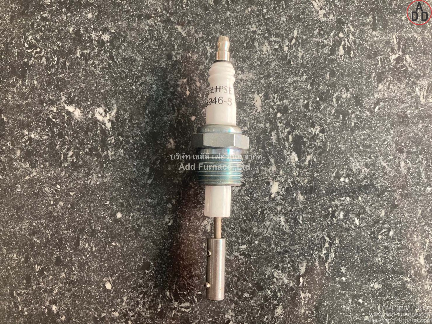 Flame Rod Eclipse 16946-5 - บริษัท เอดีดี เฟอร์เนส จำกัด