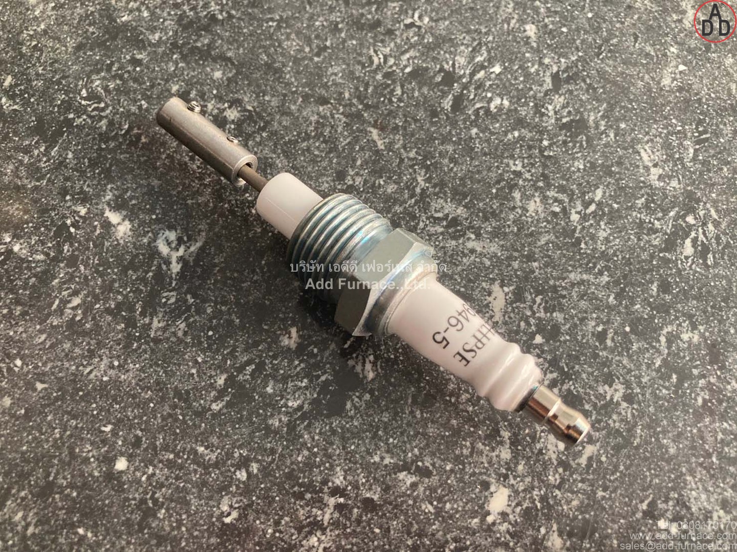 Flame Rod Eclipse 16946-5 - บริษัท เอดีดี เฟอร์เนส จำกัด