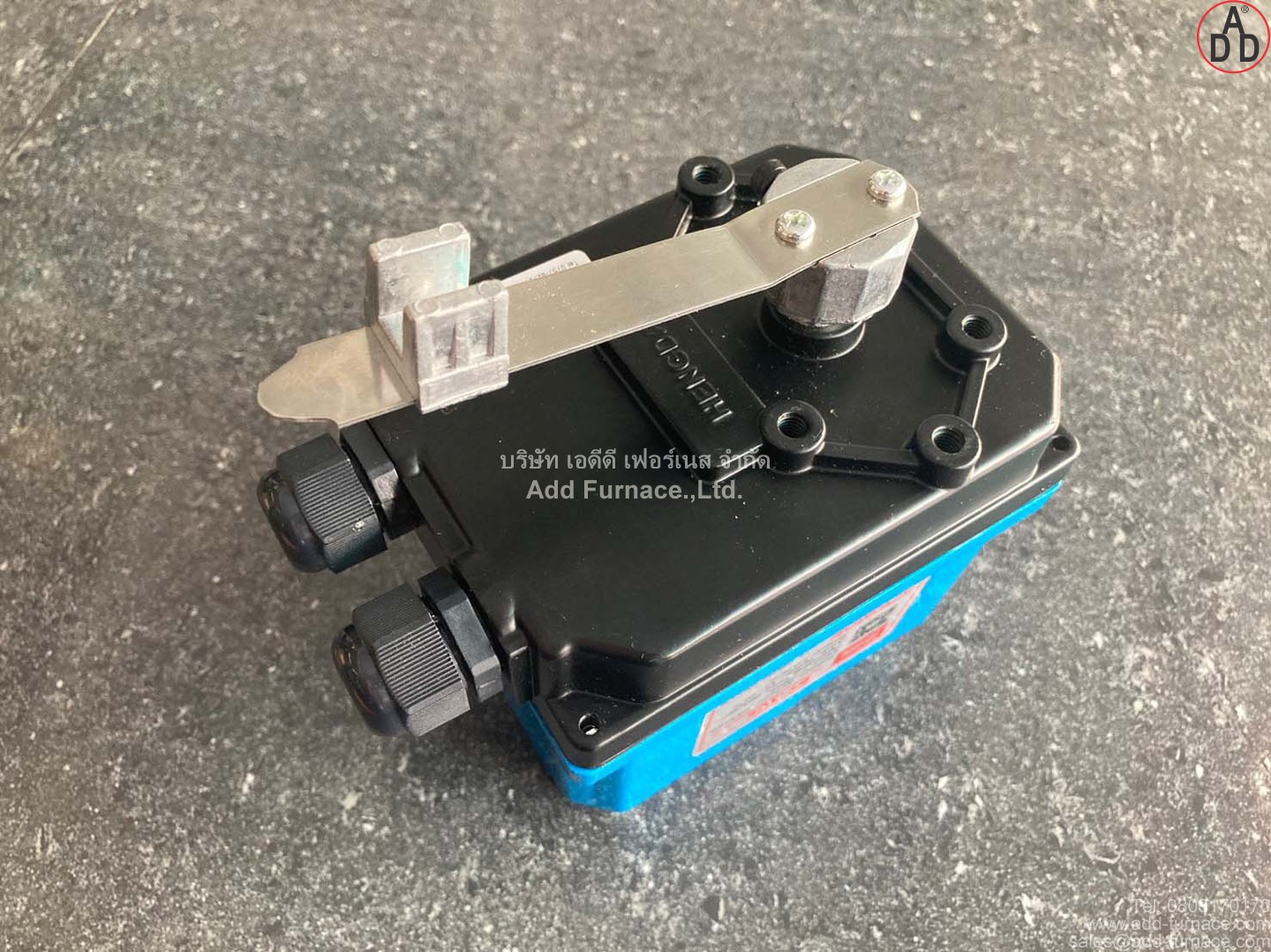 TWOAN BT-10E (SM-10E) Actuator - บริษัท เอดีดี เฟอร์เนส จำกัด