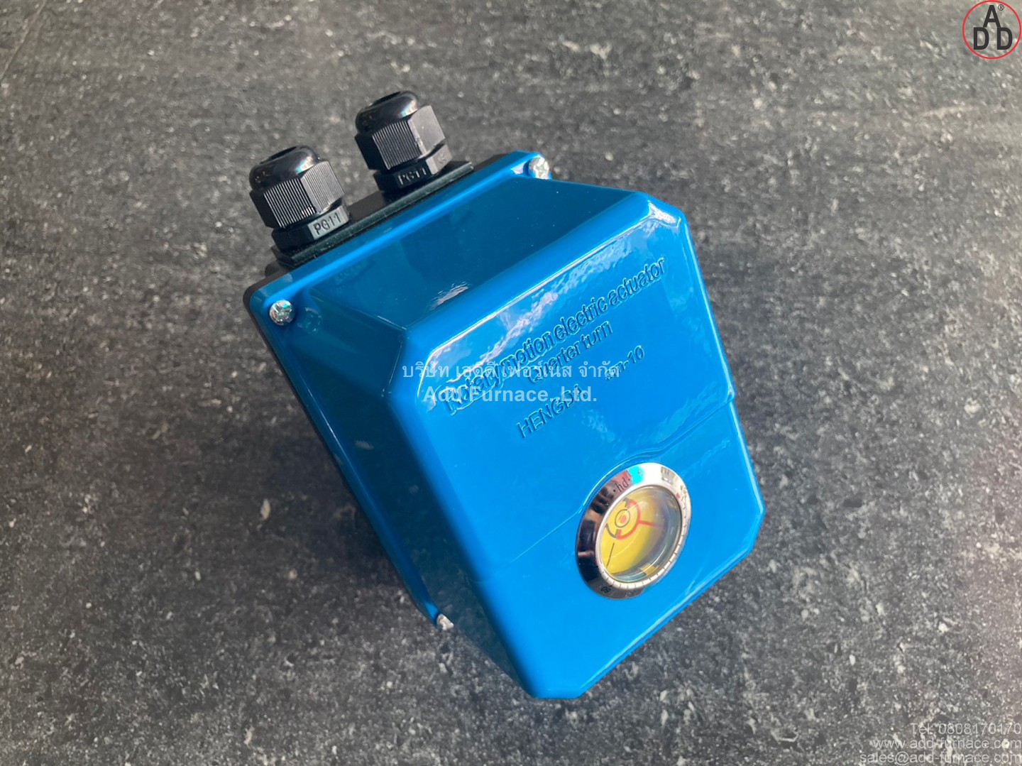 TWOAN BT-10E (SM-10E) Actuator - บริษัท เอดีดี เฟอร์เนส จำกัด