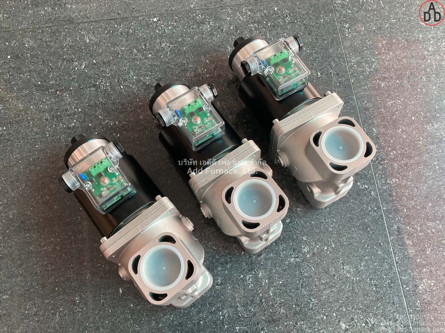 Elektrogas Model VML4-2 Rp1.1/2" - บริษัท เอดีดี เฟอร์เนส จำกัด