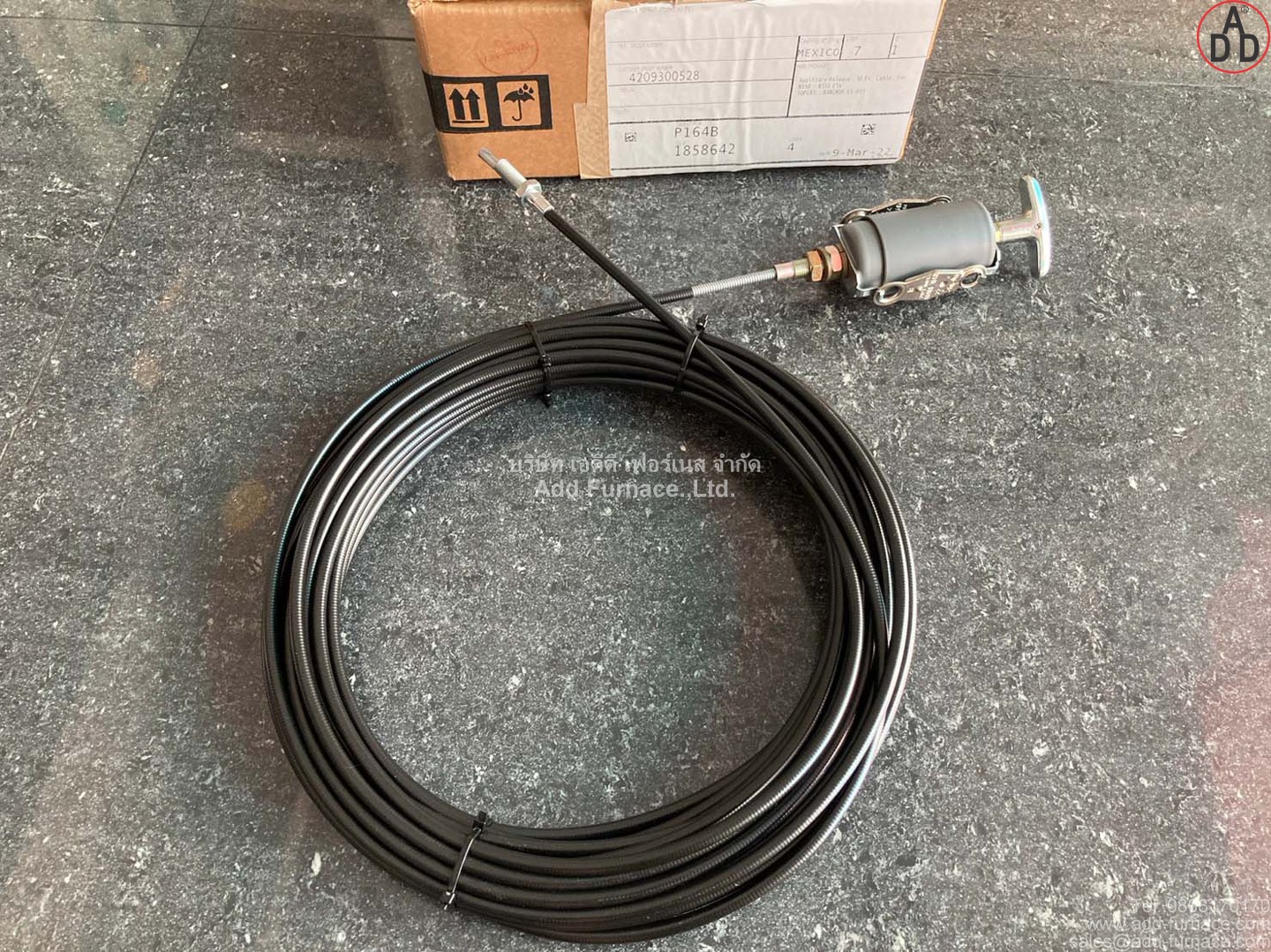 Fisher P164B - บริษัท เอดีดี เฟอร์เนส จำกัด