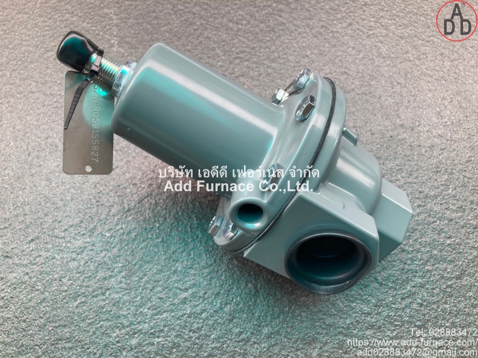 Fisher 289H-41 - บริษัท เอดีดี เฟอร์เนส จำกัด