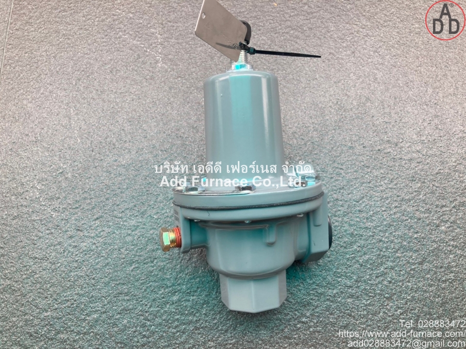 Fisher 289H-41 - บริษัท เอดีดี เฟอร์เนส จำกัด
