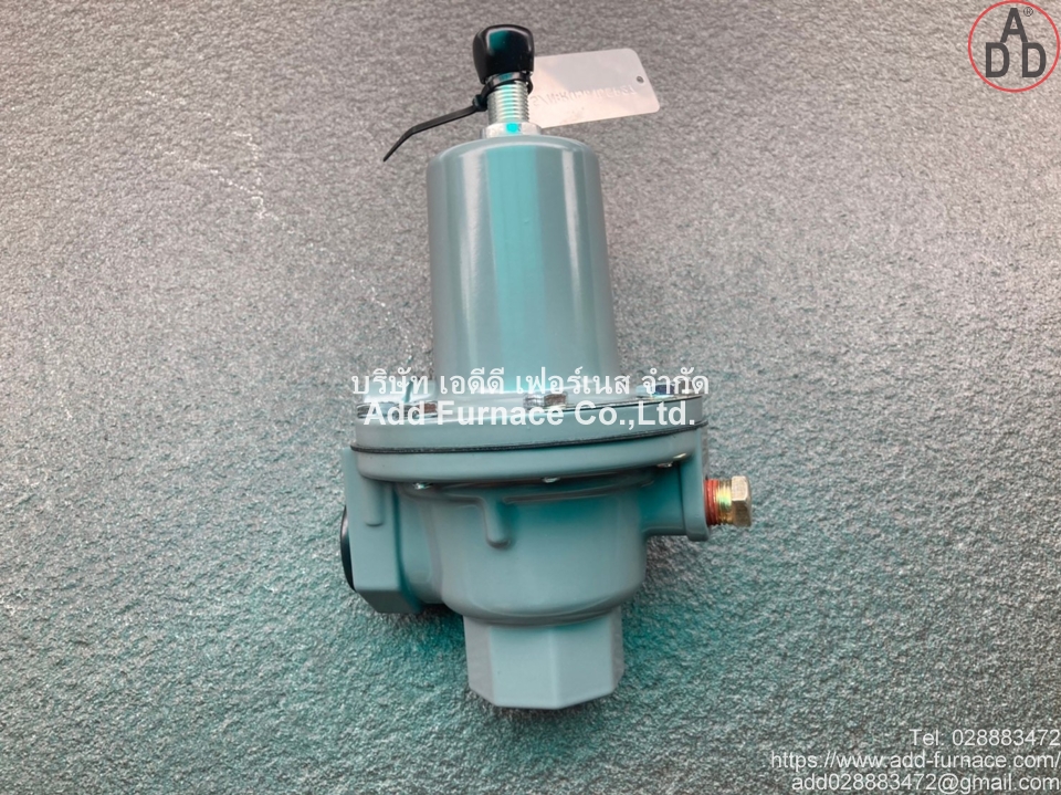Fisher 289H-41 - บริษัท เอดีดี เฟอร์เนส จำกัด