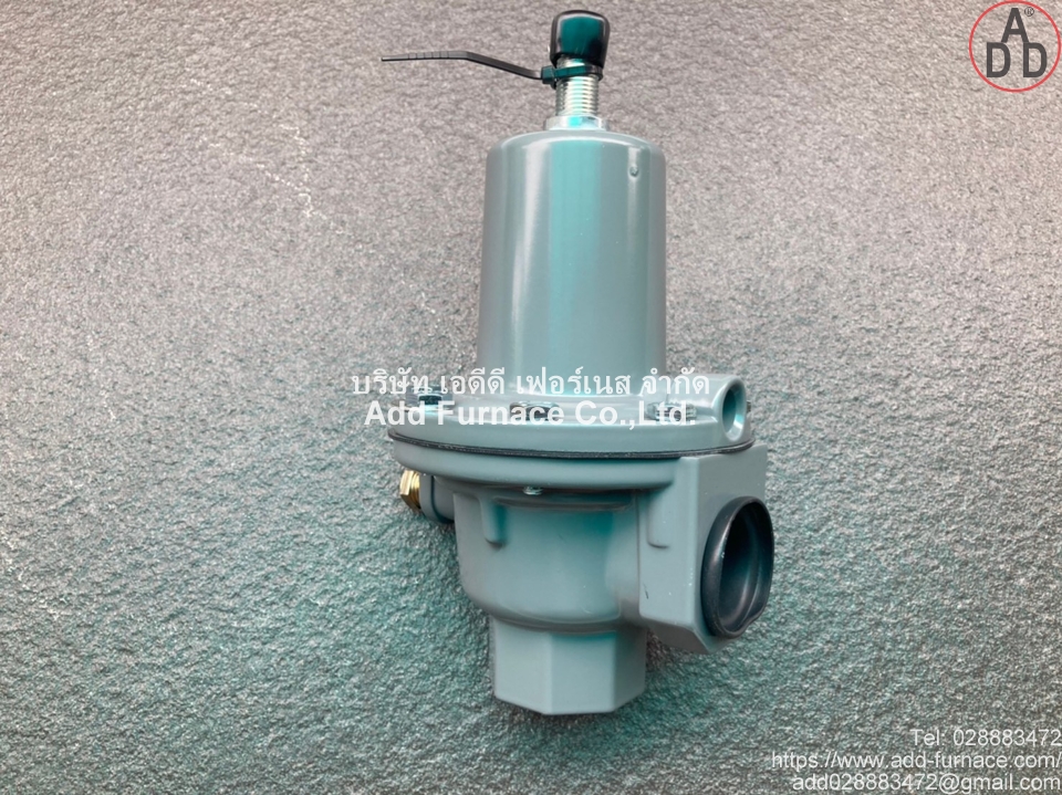 Fisher 289H-41 - บริษัท เอดีดี เฟอร์เนส จำกัด