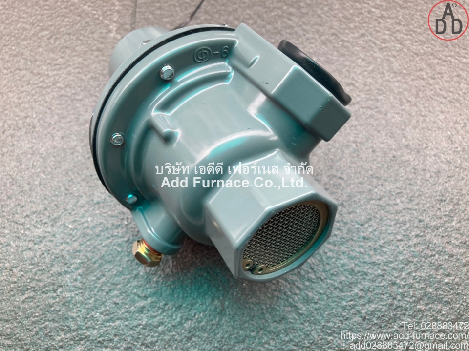 Fisher 289H-41 - บริษัท เอดีดี เฟอร์เนส จำกัด