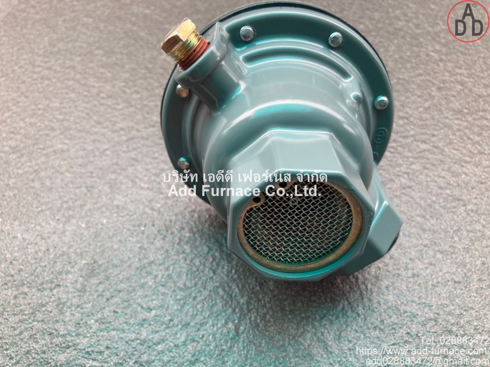 Fisher 289H-41 - บริษัท เอดีดี เฟอร์เนส จำกัด