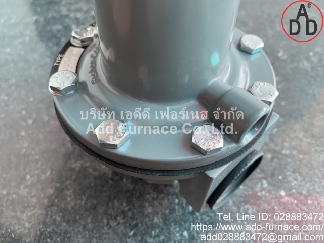 Fisher Type 299H-41 - บริษัท เอดีดี เฟอร์เนส จำกัด