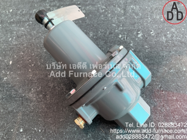 Fisher Type 299H-41 - บริษัท เอดีดี เฟอร์เนส จำกัด