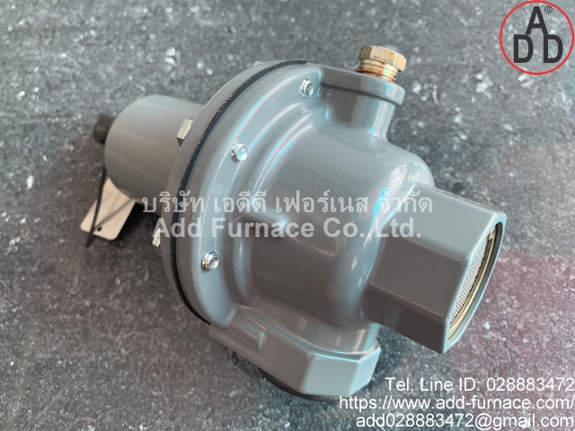 Fisher Type 299H-41 - บริษัท เอดีดี เฟอร์เนส จำกัด