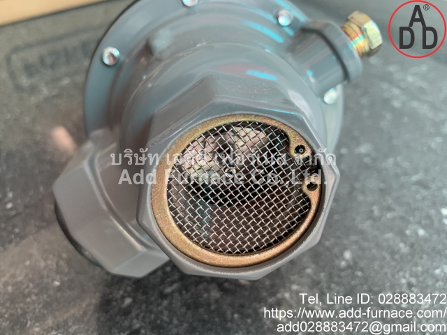 Fisher Type 299H-41 - บริษัท เอดีดี เฟอร์เนส จำกัด