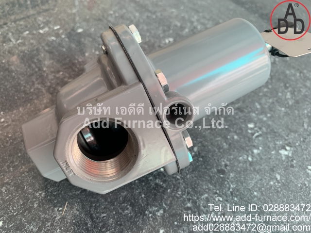 Fisher Type 299H-41 - บริษัท เอดีดี เฟอร์เนส จำกัด