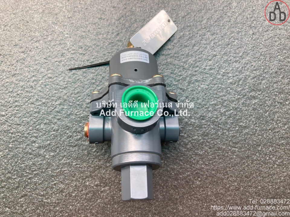 Fisher 67DR-24 - Thailand agent