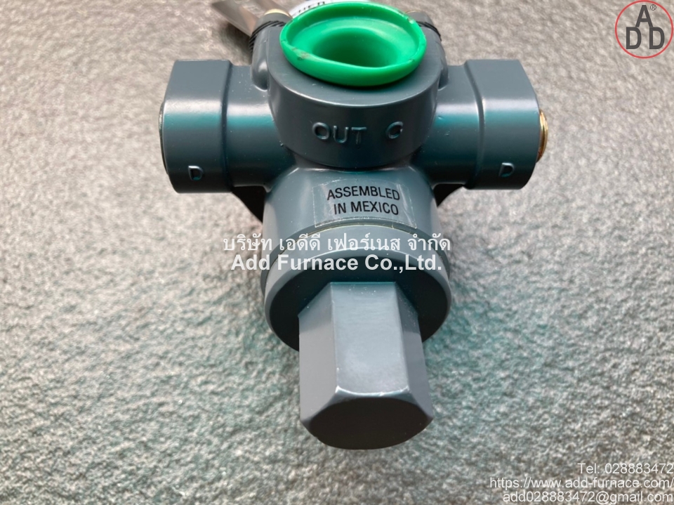 Fisher 67DR-24 - Thailand agent