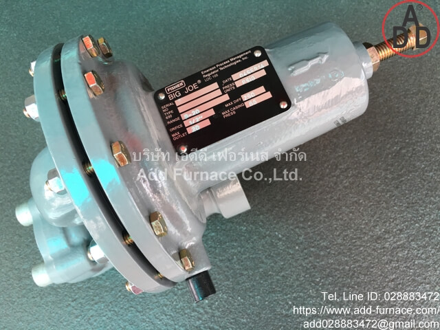 Fisher Big Joe Type 630-322 - บริษัท เอดีดี เฟอร์เนส จำกัด