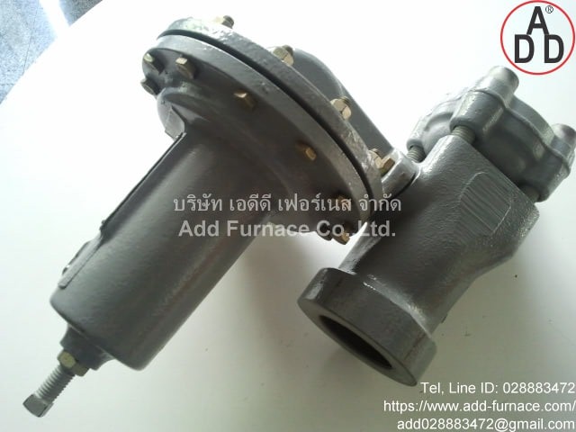 Fisher Big Joe Type 630-324 - Add Furnace Co.,Ltd.