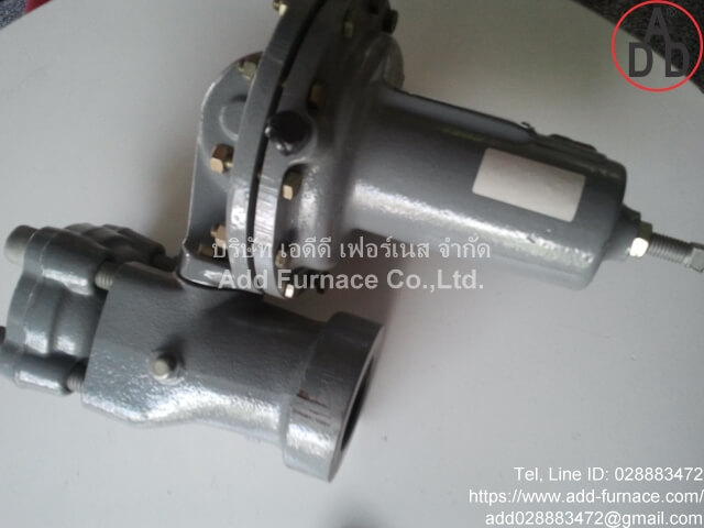 Fisher Big Joe Type 630-324 - Add Furnace Co.,Ltd.