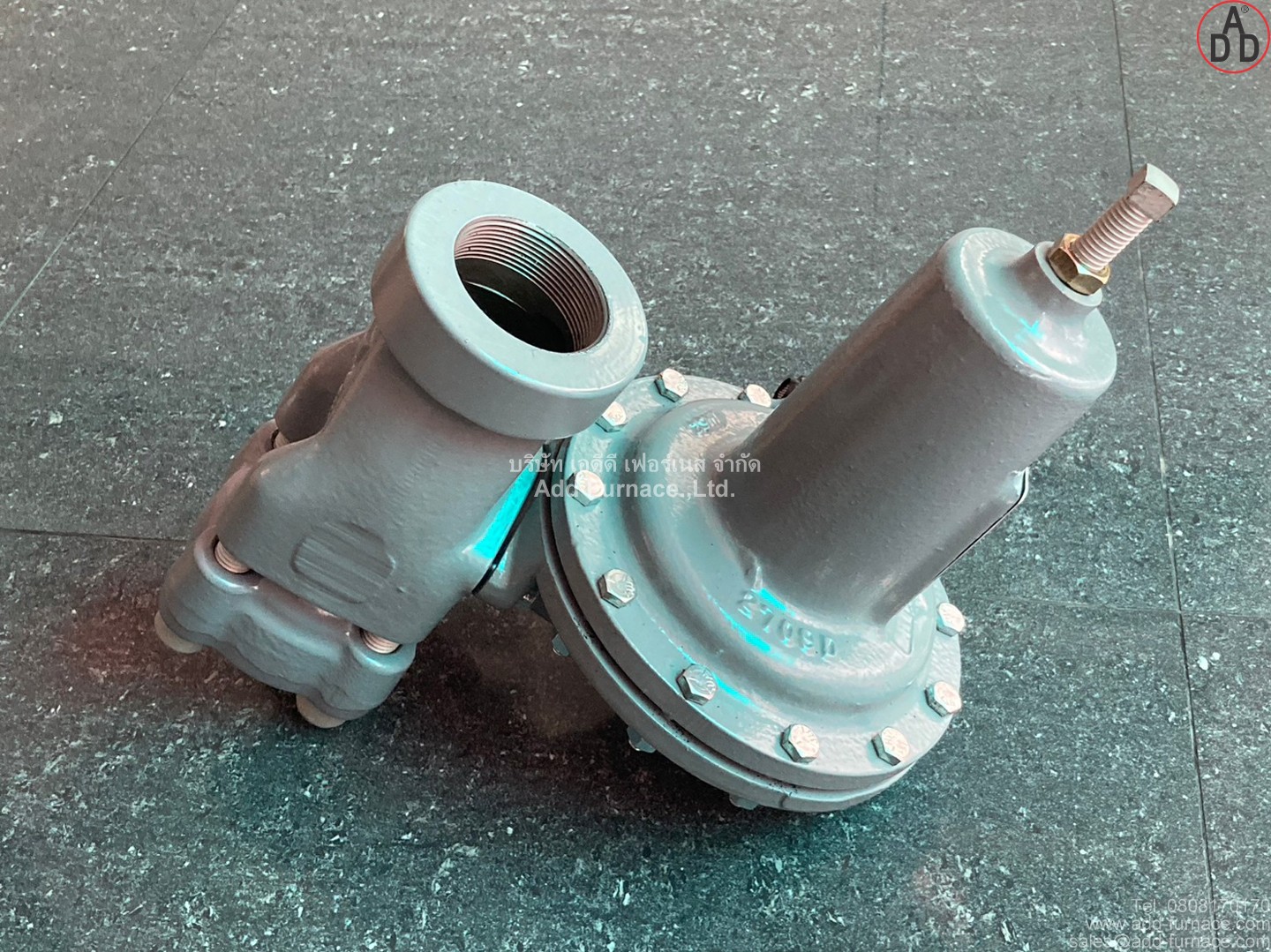 Fisher Big Joe Type 630 - บริษัท เอดีดี เฟอร์เนส จำกัด