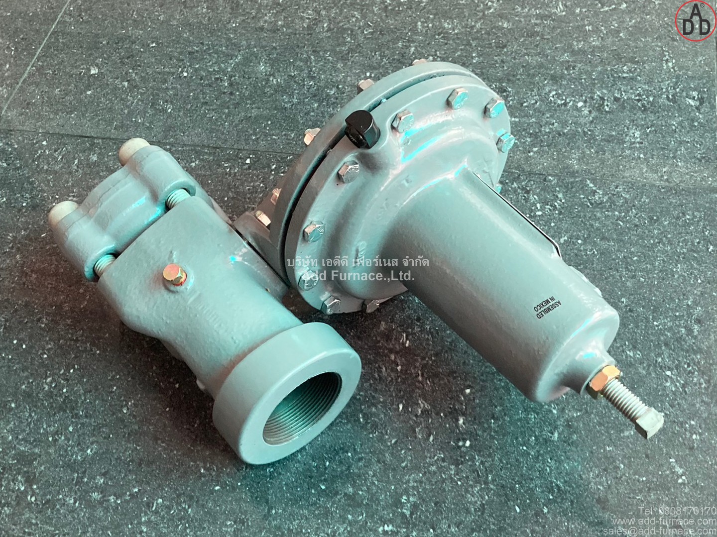 Fisher Big Joe Type 630 - บริษัท เอดีดี เฟอร์เนส จำกัด