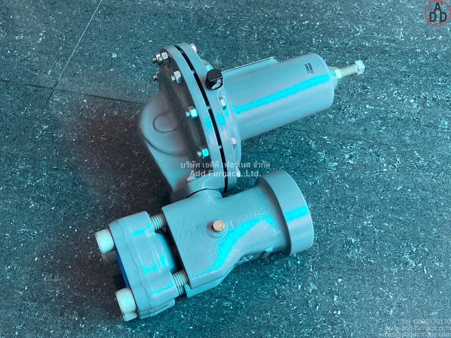 Fisher Big Joe Type 630 - บริษัท เอดีดี เฟอร์เนส จำกัด