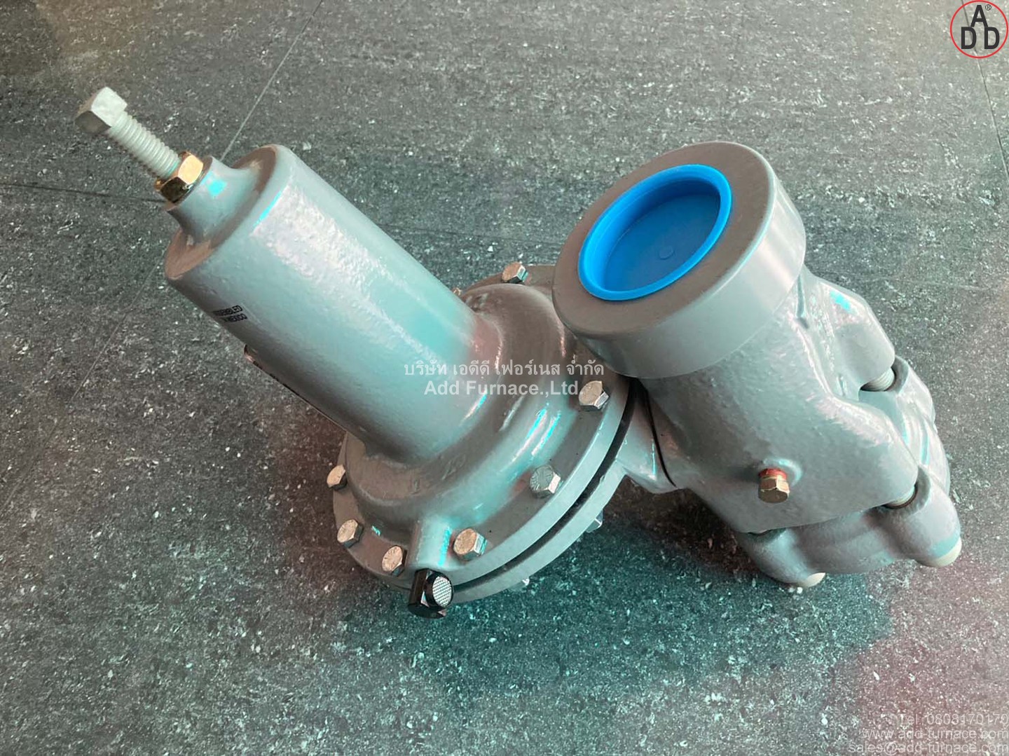 Fisher Big Joe Type 630 - บริษัท เอดีดี เฟอร์เนส จำกัด