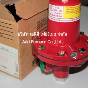 Fisher Control 64/33 - Add Furnace Co.,Ltd.