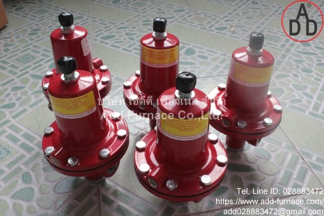Fisher Control 64/33 - Add Furnace Co.,Ltd.