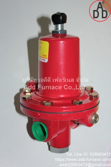 Fisher Control 64/33 - Add Furnace Co.,Ltd.