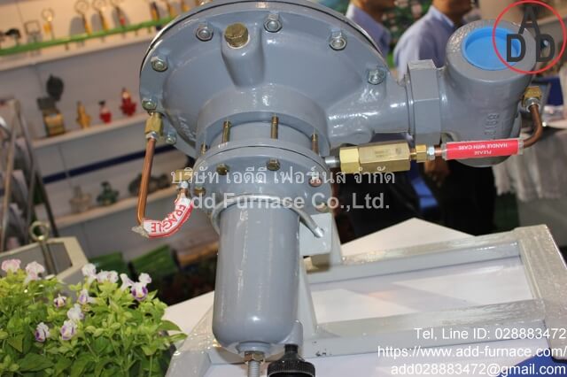 Fisher Controls Type 99, A99-510,A99-513,A99-515,A99-903 - Add Furnace ...