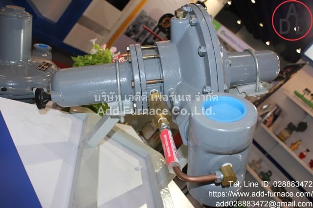 Fisher Controls Type 99, A99-510,A99-513,A99-515,A99-903 - Add Furnace ...