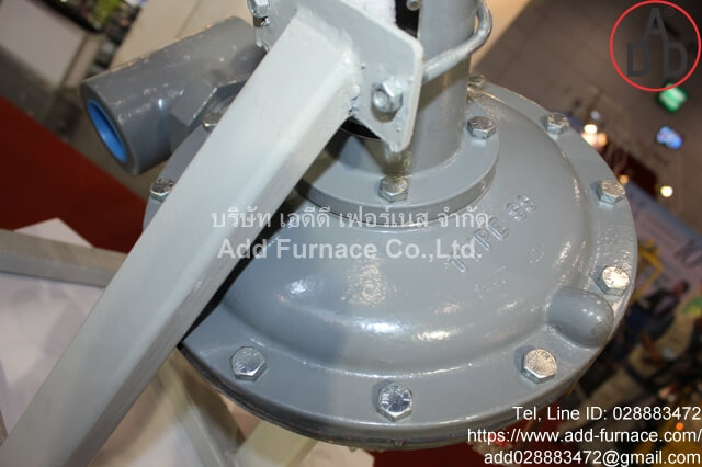 Fisher Controls Type 99, A99-510,A99-513,A99-515,A99-903 - Add Furnace ...