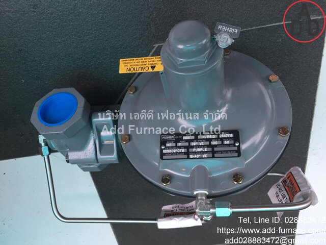 Fisher Loc 105 Type 299H, 299H-NAK, 299H-NBK - บริษัท เอดีดี เฟอร์เนส จำกัด