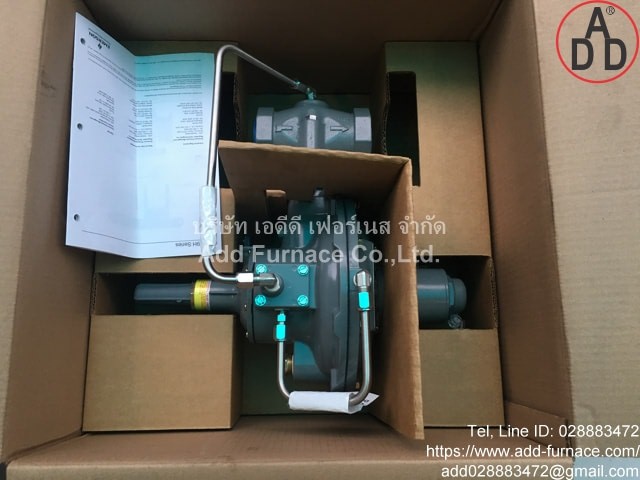 Fisher Loc 105 Type 299H, 299H-NAK, 299H-NBK - บริษัท เอดีดี เฟอร์เนส จำกัด