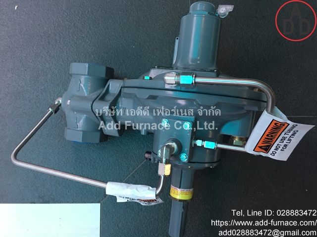 Fisher Loc 105 Type 299H, 299H-NAK, 299H-NBK - บริษัท เอดีดี เฟอร์เนส จำกัด