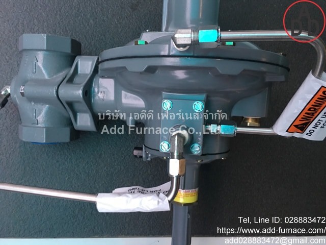 Fisher Loc 105 Type 299H, 299H-NAK, 299H-NBK - บริษัท เอดีดี เฟอร์เนส จำกัด