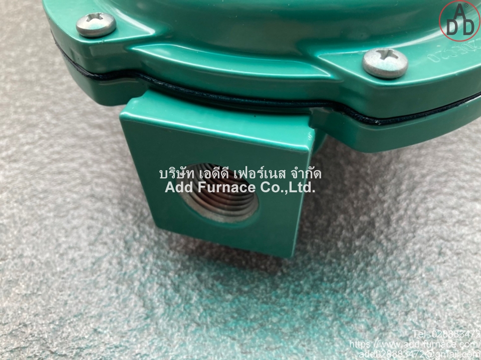 Fisher Loc 477 Type R622-BCF - บริษัท เอดีดี เฟอร์เนส จำกัด,Add Furnace ...