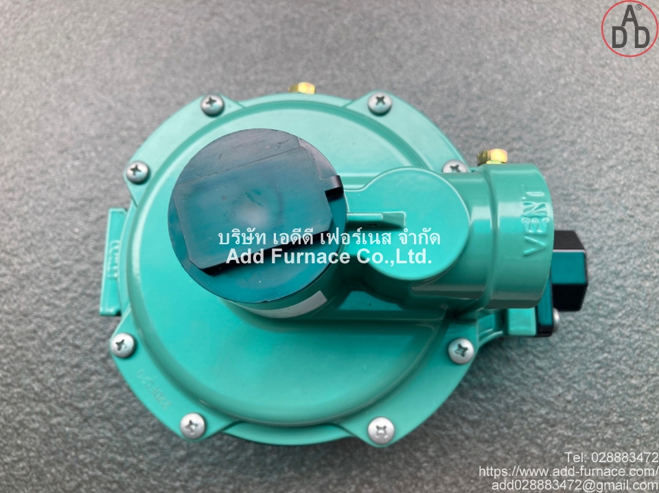 Fisher Loc 477 Type R622-BCF - บริษัท เอดีดี เฟอร์เนส จำกัด,Add Furnace ...