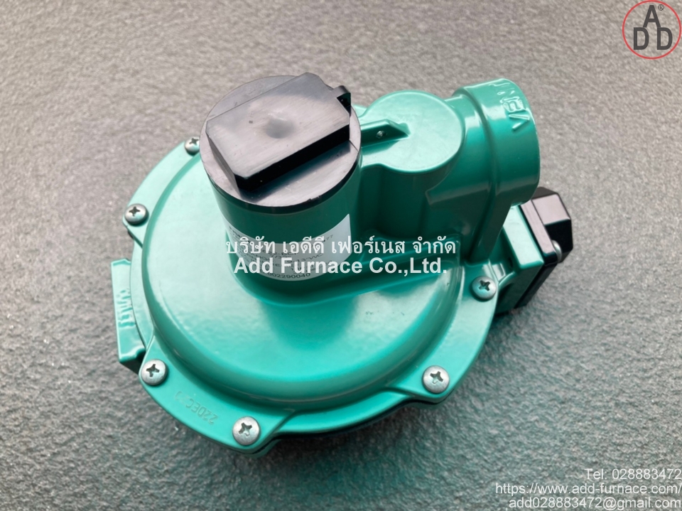 Fisher Loc 477 Type R622-BCF - บริษัท เอดีดี เฟอร์เนส จำกัด,Add Furnace ...