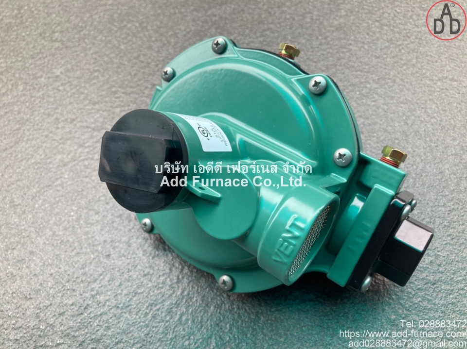 Fisher Loc 477 Type R622-BCF - บริษัท เอดีดี เฟอร์เนส จำกัด,Add Furnace ...