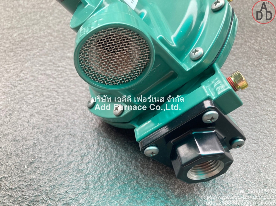 Fisher Loc 477 Type R622-BCF - บริษัท เอดีดี เฟอร์เนส จำกัด,Add Furnace ...