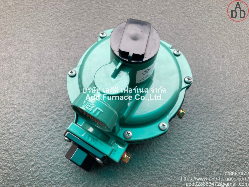 Fisher Loc 477 Type R622-BCF - บริษัท เอดีดี เฟอร์เนส จำกัด,Add Furnace ...