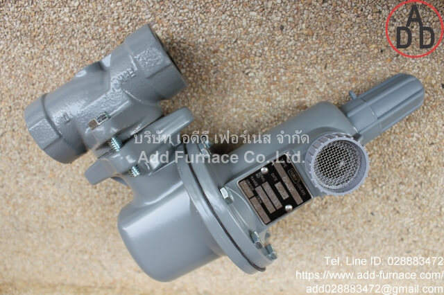 Fisher Loc 870 Type 627-497 - Add Furnace Co.,Ltd.