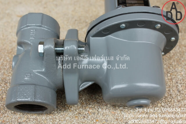 Fisher Loc 870 Type 627-497 - Add Furnace Co.,Ltd.