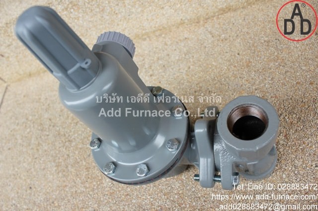 Fisher Loc 870 Type 627-497 - Add Furnace Co.,Ltd.